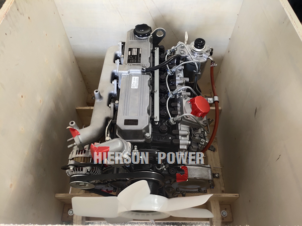 Japan Genuine Mitsubishi Diesel Engine S4S Industrial Engine With Truno ...
