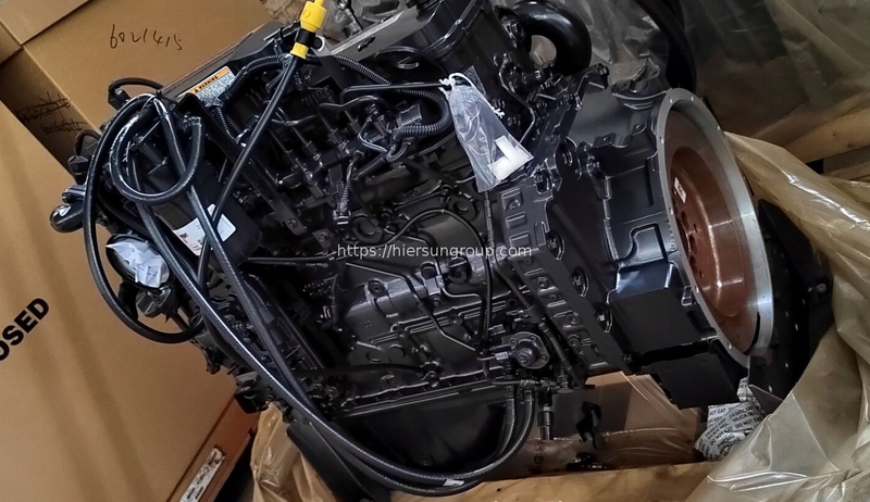 Cummins Engine Tier4 QSB6.7 Diesel Engine CPL3857 190HP industrial engine - Buy Tier4 QSB6.7 ...