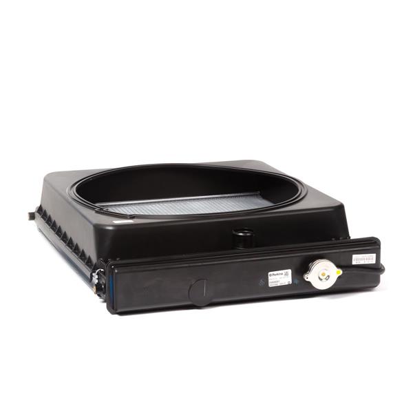 Perkins Radiator 2485B281 For Diesel engine - Buy Perkins Radiator ...