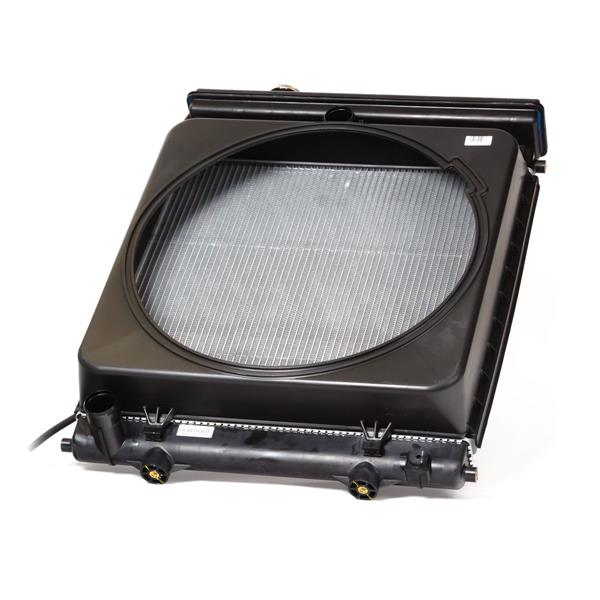 Perkins Radiator 2485B281 For Diesel engine - Buy Perkins Radiator ...