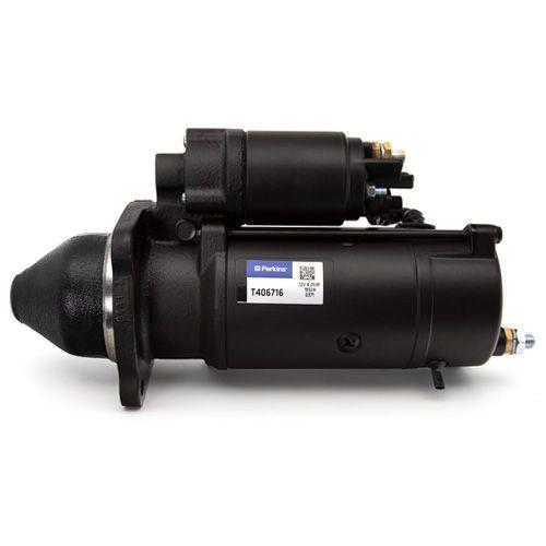 Perkins Starter motor T406716 For Diesel engine - Buy Perkins Starter ...