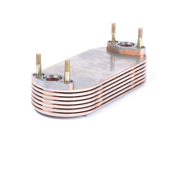 Perkins Oil cooler 2486A972 For Diesel engine - Buy Perkins Oil cooler ...