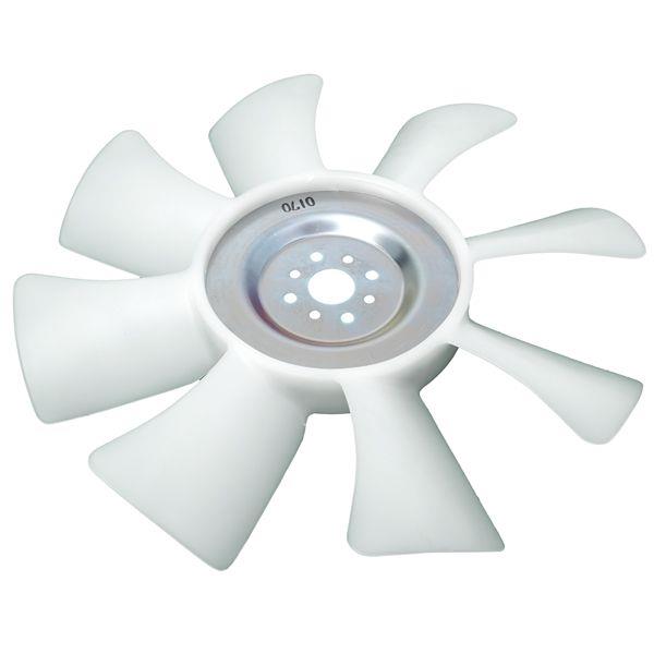 Perkins Radiator fan 2485C536 For Diesel engine - Buy Perkins Radiator ...