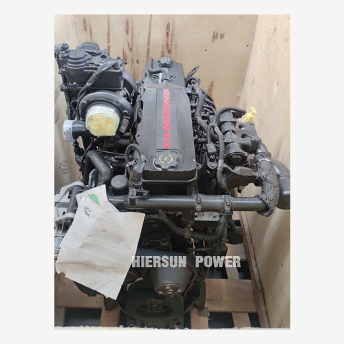 QSB6.7 Cummins Diesel Engine 164KW 220HP Tier4 QSB6.7 - Buy Cummins ...