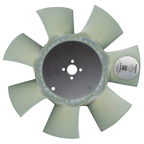 Perkins Radiator fan 145306880 For Diesel engine - Buy Perkins Radiator ...