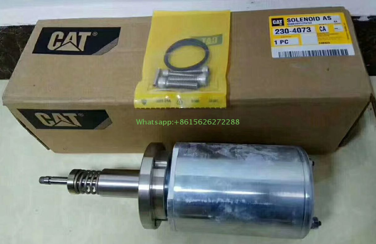 Caterpillar 230-4073 SOLENOID - Buy Caterpillar Parts, SOLENOID, 230 ...